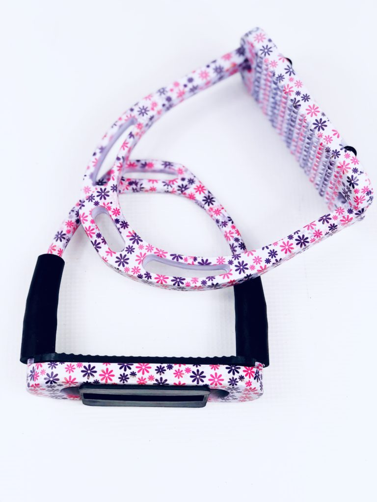 Ritzy EQ Flower Power Flex Foot Stirrups - The Connected Rider San ...