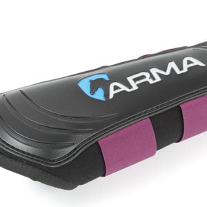 Arma Carbon Brushing Boots - The Connected Rider San Antonio English ...