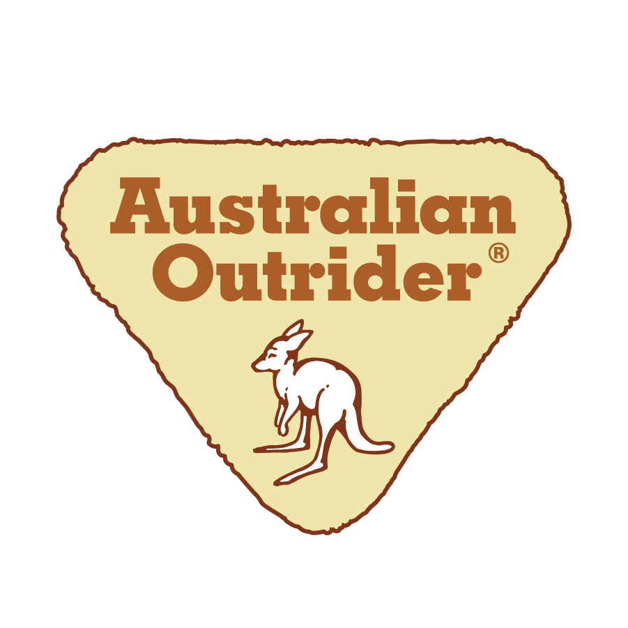 Australian Outrider Outback Saddle - The Connected Rider San Antonio ...