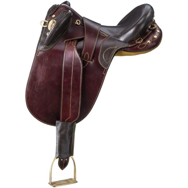Australian Outrider Stockman Bush Rider Saddle Package - The Connected ...