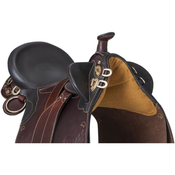 Australian Outrider Stockman Bush Rider Saddle Package - The Connected ...
