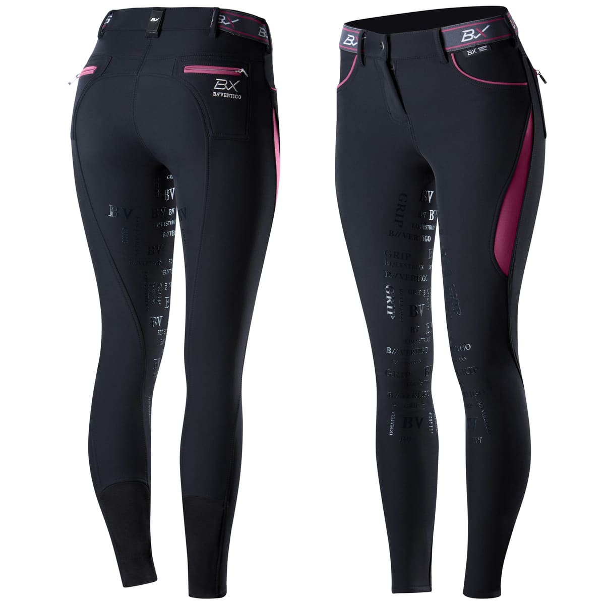 Breeches | Riding Breeches | Riding Pants - The Connected Rider San ...