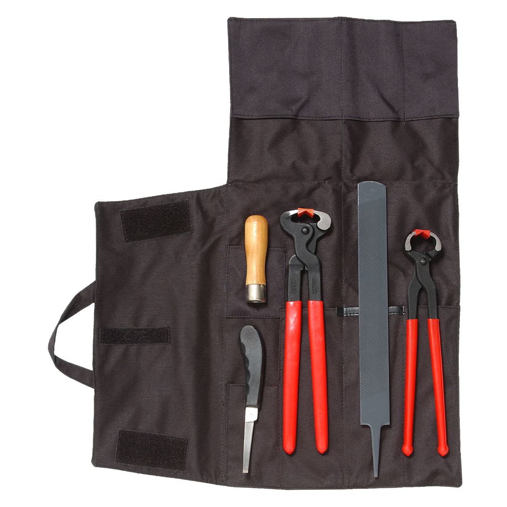 Farrier Sets & Kits - The Connected Rider San Antonio English Tack Store
