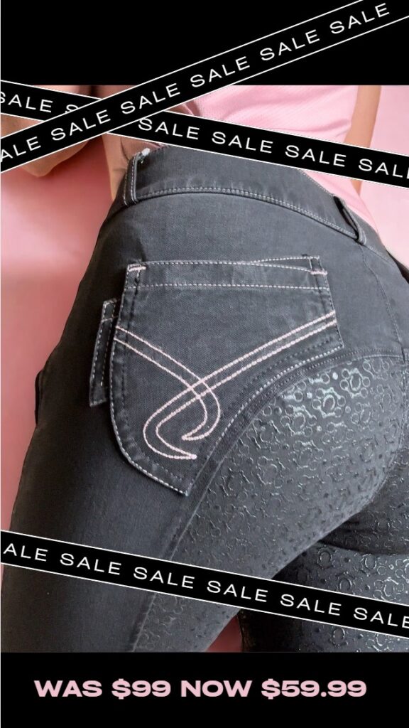 HKM Equestrian USA - Riding Apparel & Tack- The Connected Rider San ...