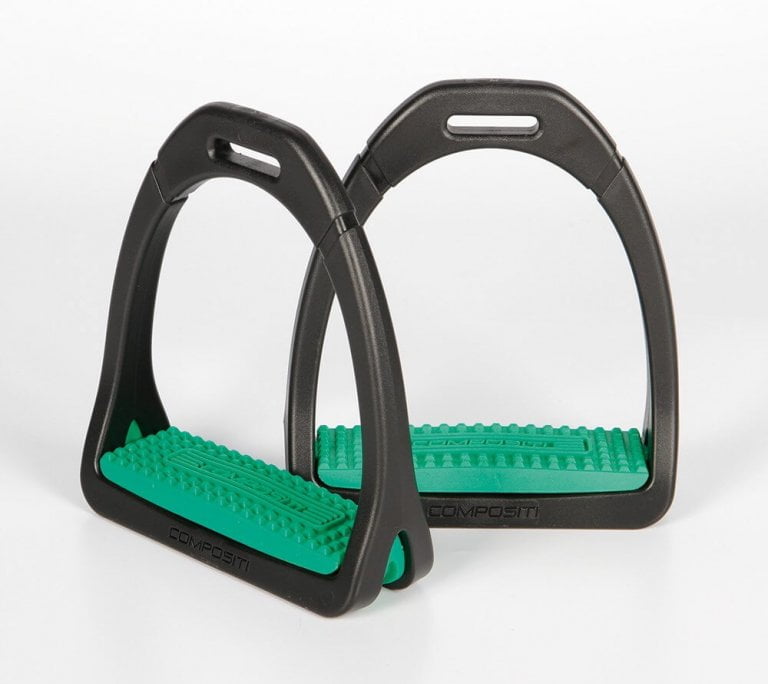 English Stirrup Leathers and Stirrup Irons - The Connected Rider San ...