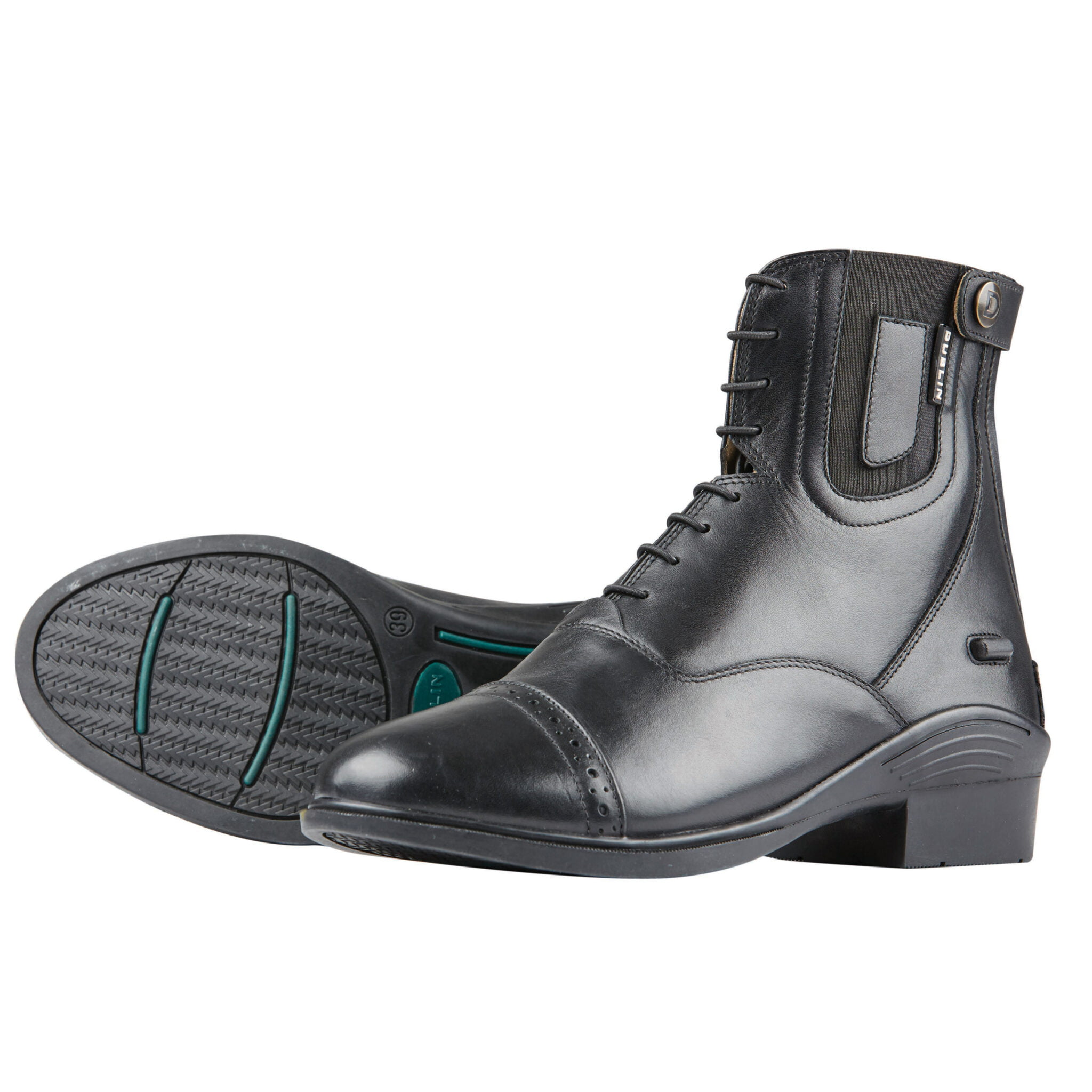 English Riding Boots - Equestrian English Riding Boots - The Connected ...