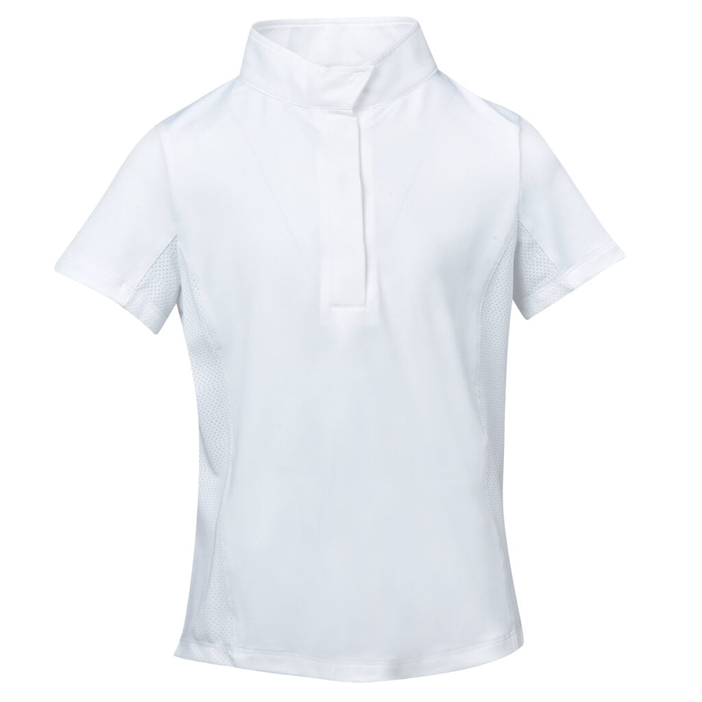 Equestrian Show Shirts - English Riding Shirts | The Connected Rider ...