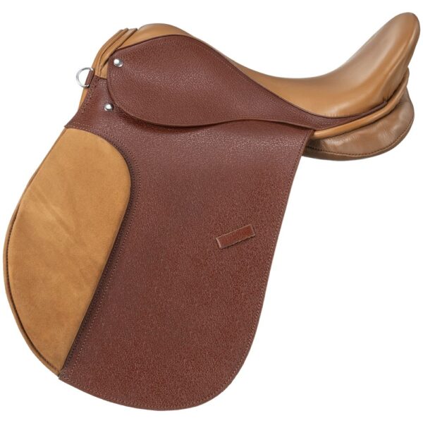 English All Purpose Saddles - The Connected Rider San Antonio English ...