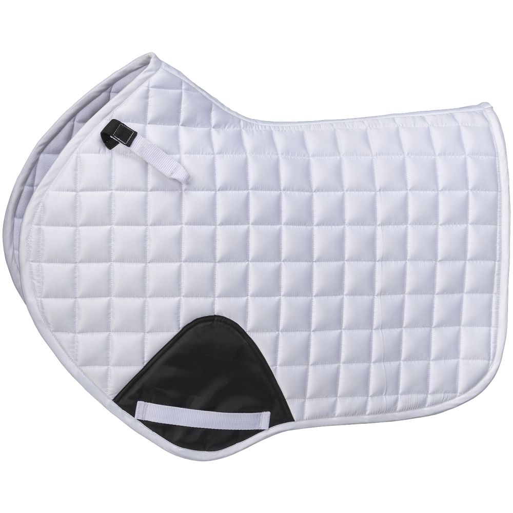 English Saddle Pads - The Connected Rider San Antonio English Tack Store
