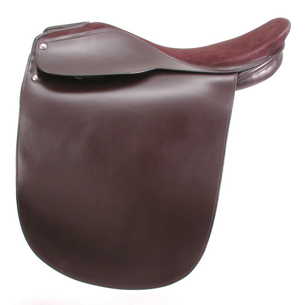 Saddle Seat Saddles - The Connected Rider San Antonio English Tack Store