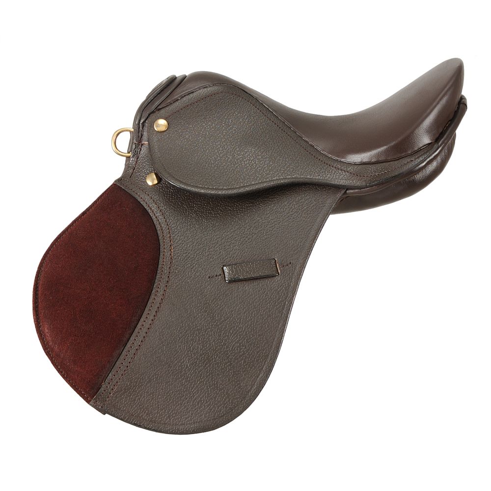 English All Purpose Saddles - The Connected Rider San Antonio English ...