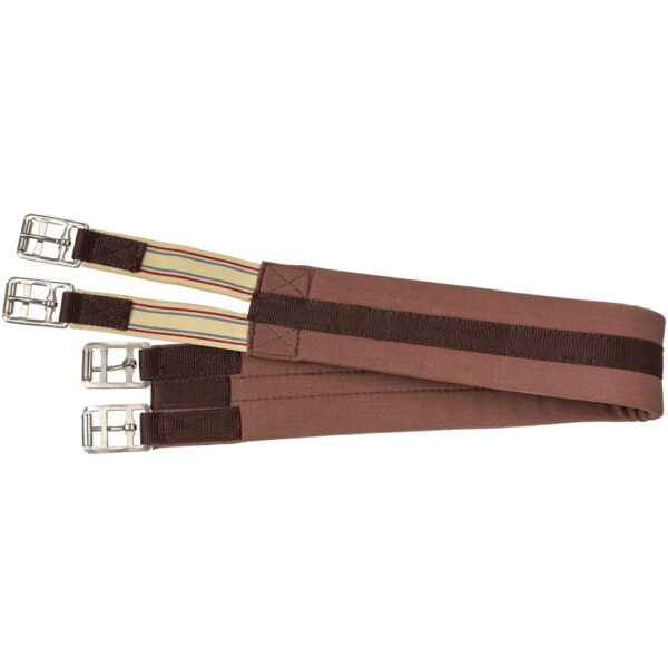 English Girths - Horse Girths - The Connected Rider San Antonio English ...