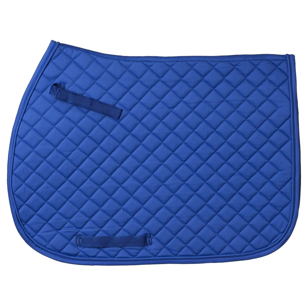 English Saddle Pads - The Connected Rider San Antonio English Tack Store