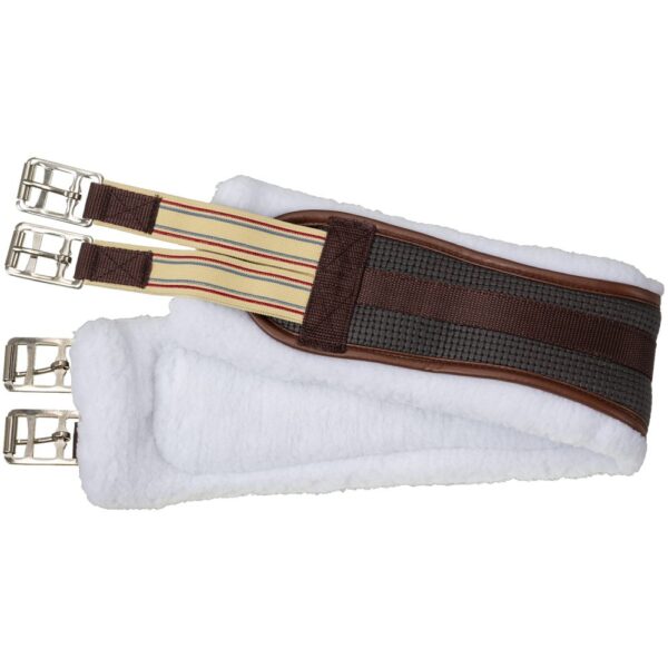 English Girths - Horse Girths - The Connected Rider San Antonio English ...