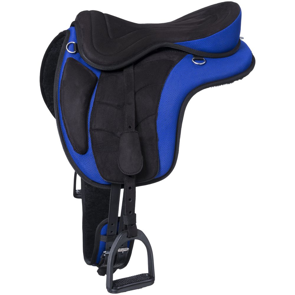 English Trail Saddles - The Connected Rider San Antonio English Tack Store