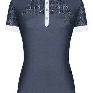 Equestrian Show Shirts - English Riding Shirts | The Connected Rider ...