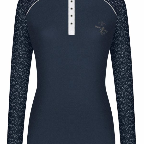 Equestrian Show Shirts - English Riding Shirts | The Connected Rider ...