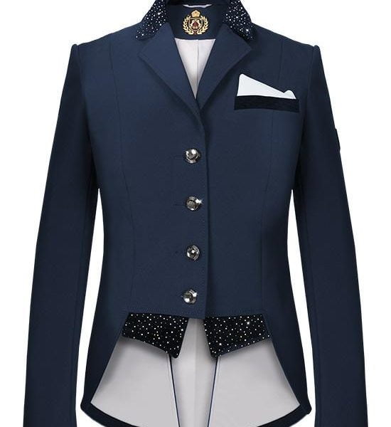 Fair Play Bea Dressage Show Jacket - The Connected Rider San Antonio ...
