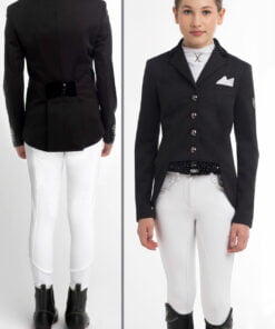 Fair Play Bea Dressage Show Jacket - The Connected Rider San Antonio ...