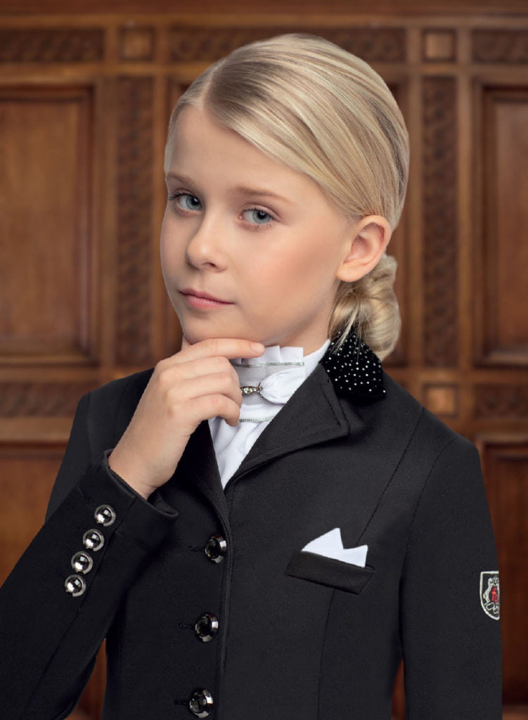 Fair Play Bea Dressage Show Jacket - The Connected Rider San Antonio ...