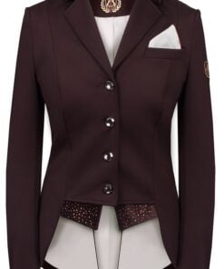 Fair Play Bea Dressage Show Jacket - The Connected Rider San Antonio ...