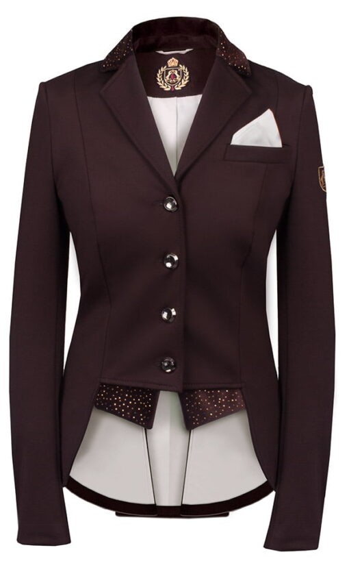 Fair Play Bea Dressage Show Jacket - The Connected Rider San Antonio ...