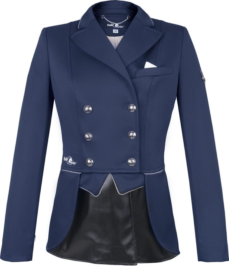 Fair Play Beatrice Show Jacket - The Connected Rider San Antonio ...