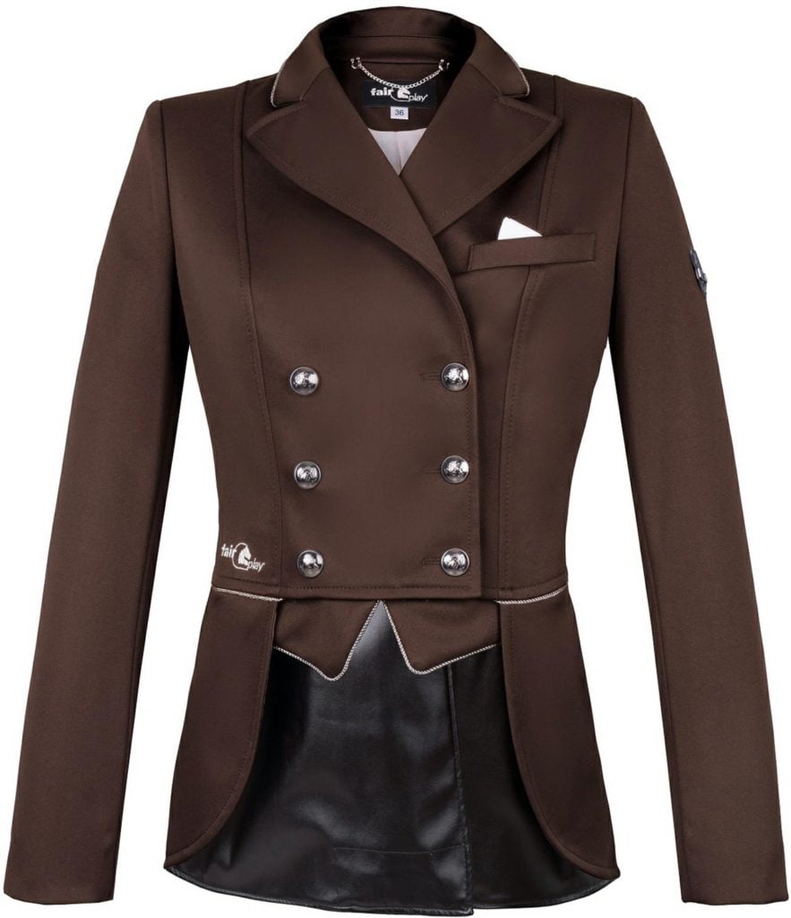 Fair Play Beatrice Show Jacket - The Connected Rider San Antonio ...
