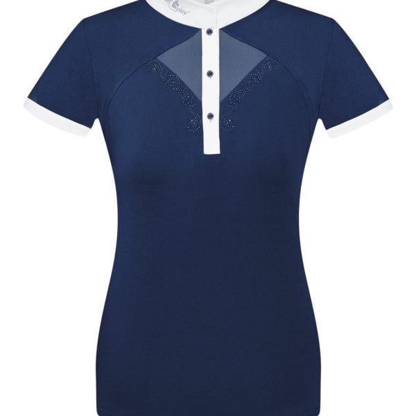 Equestrian Show Shirts - English Riding Shirts | The Connected Rider ...