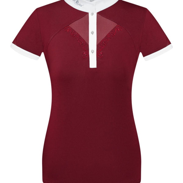 Equestrian Show Shirts - English Riding Shirts | The Connected Rider ...