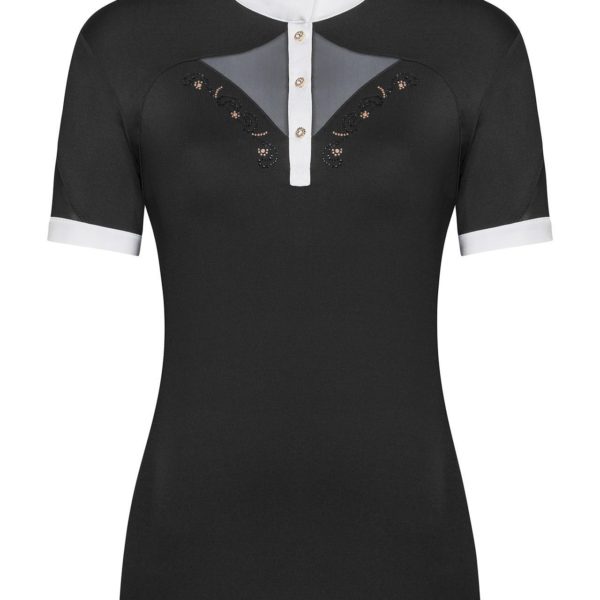 Equestrian Show Shirts - English Riding Shirts | The Connected Rider ...