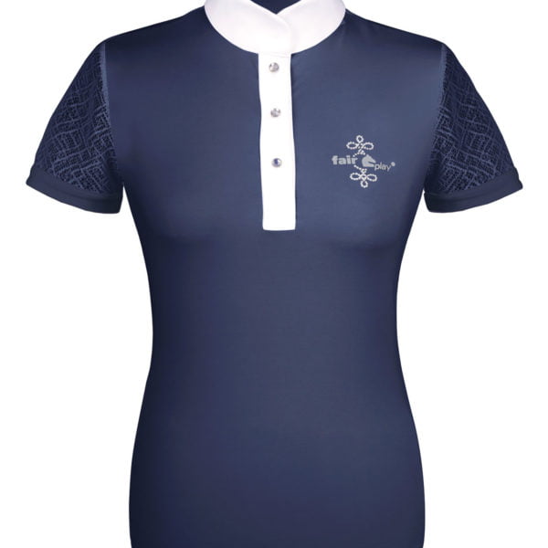Equestrian Show Shirts - English Riding Shirts | The Connected Rider ...