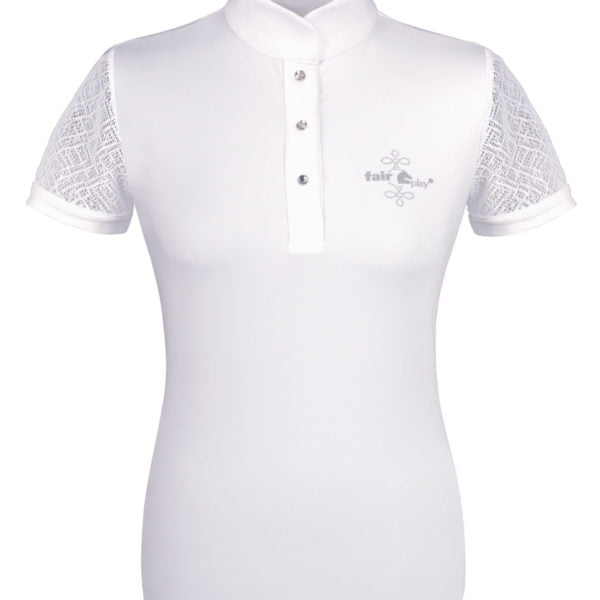 Equestrian Show Shirts - English Riding Shirts | The Connected Rider ...