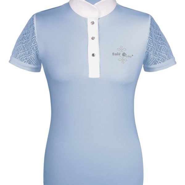 Equestrian Show Shirts - English Riding Shirts | The Connected Rider ...