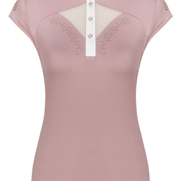 Equestrian Show Shirts - English Riding Shirts | The Connected Rider ...