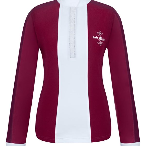 Equestrian Show Shirts - English Riding Shirts | The Connected Rider ...