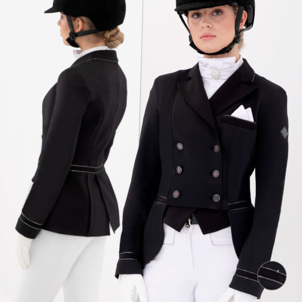 English Show Coat - Show Jackets- The Connected Rider San Antonio ...