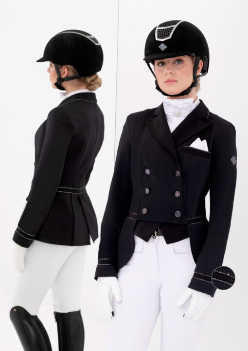 English Show Coat - Show Jackets- The Connected Rider San Antonio ...