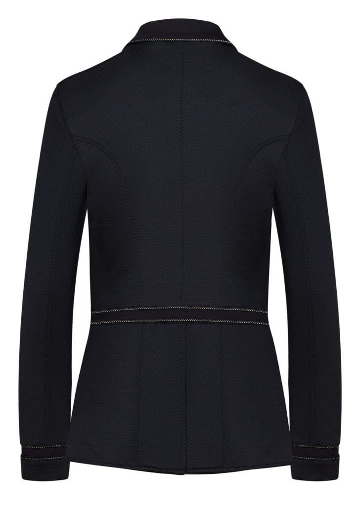 Fair Play Elizabeth Comfimesh Show Jacket - The Connected Rider San ...