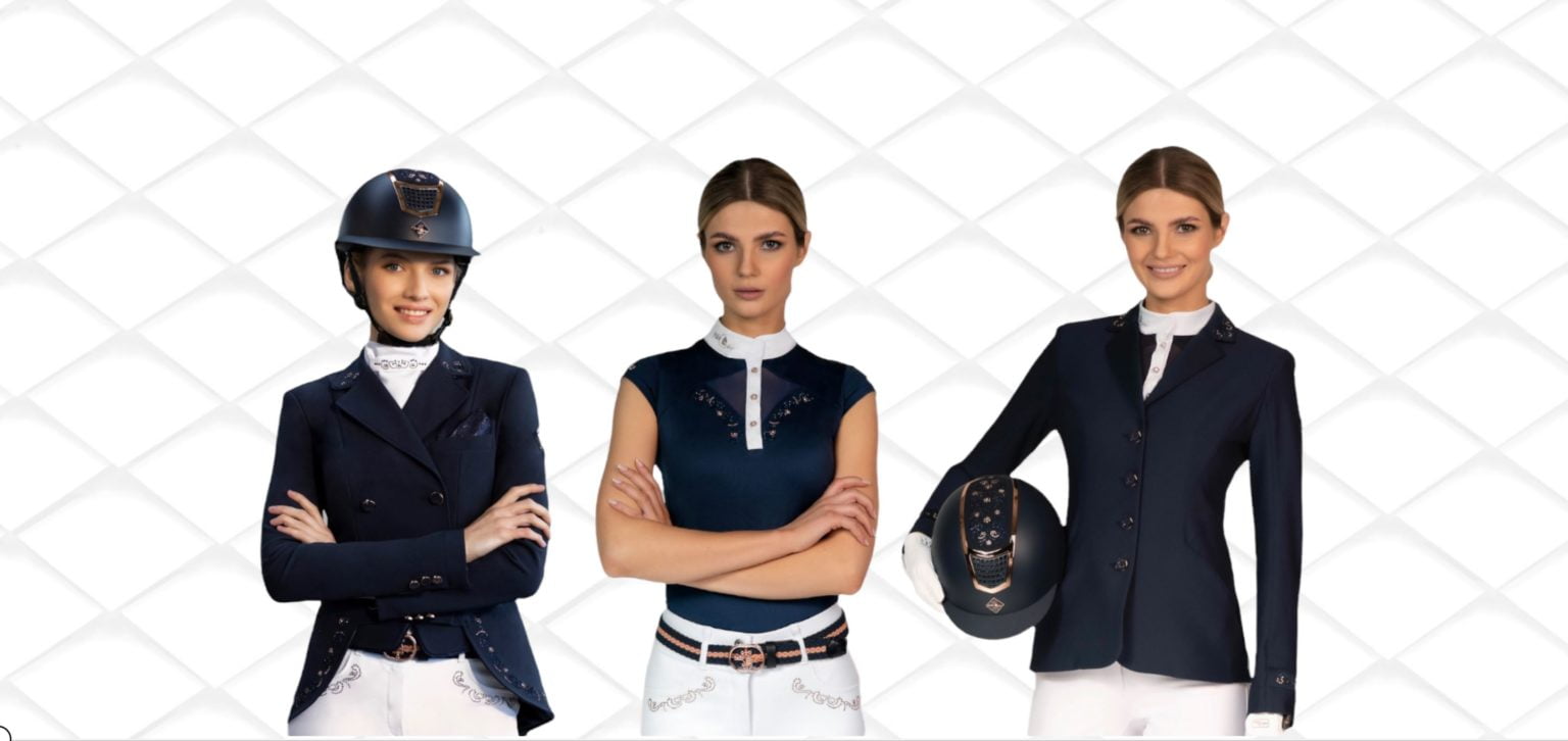 Fair Play Bea Dressage Show Jacket - The Connected Rider San Antonio ...