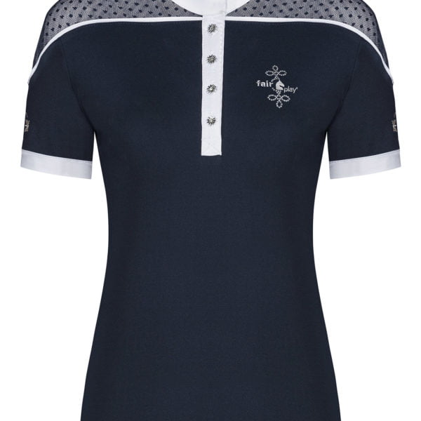 Equestrian Show Shirts - English Riding Shirts | The Connected Rider ...