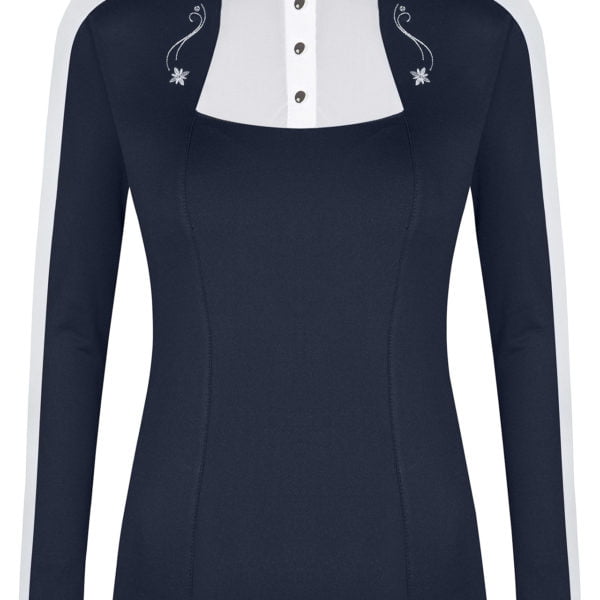 Equestrian Show Shirts - English Riding Shirts | The Connected Rider ...