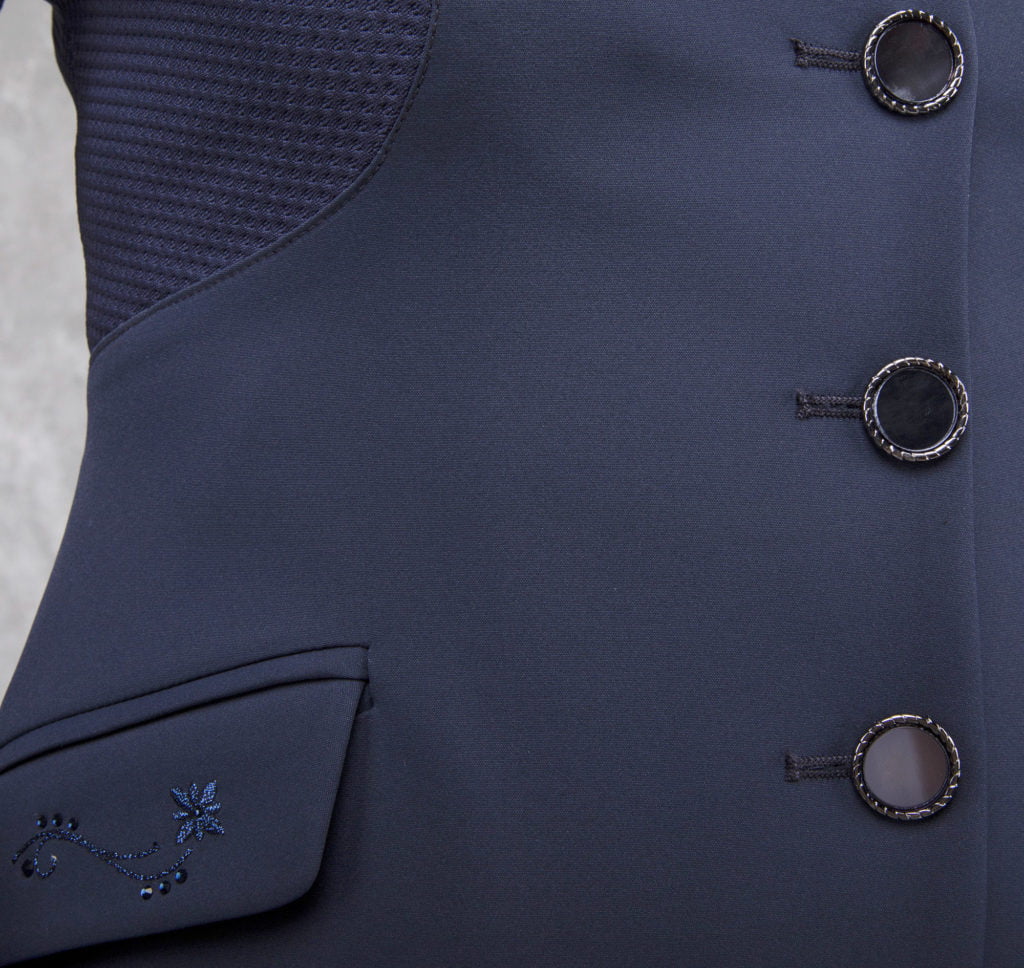 Fair Play Loriana Show Jacket - The Connected Rider San Antonio English ...