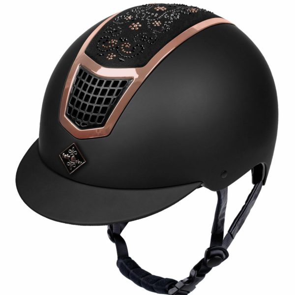 Riding Helmets - Equestrian Riding Helmets - The Connected Rider San ...