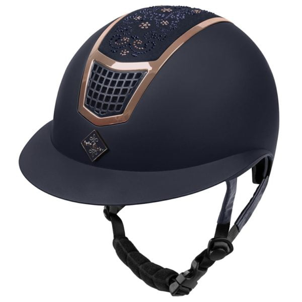 Riding Helmets - Equestrian Riding Helmets - The Connected Rider San ...