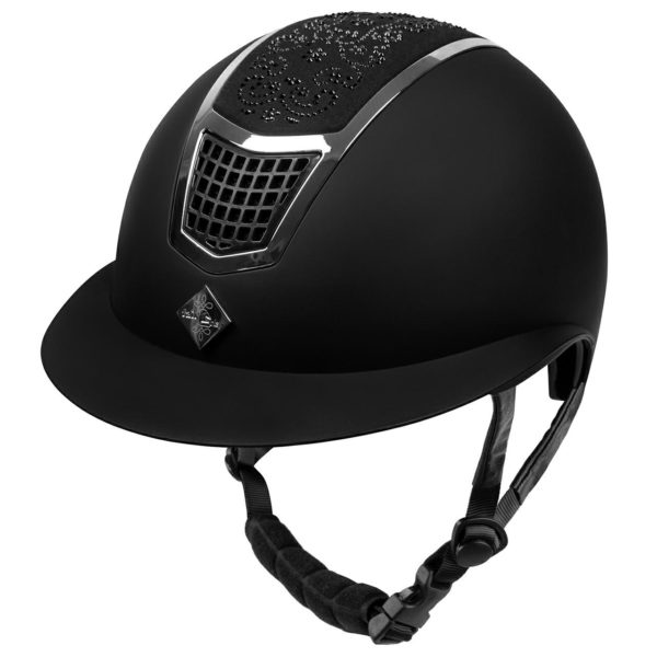 Riding Helmets - Equestrian Riding Helmets - The Connected Rider San ...