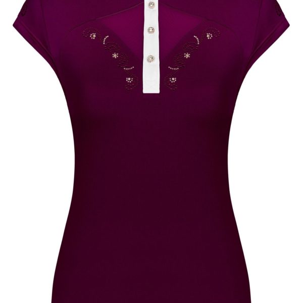 Equestrian Show Shirts - English Riding Shirts | The Connected Rider ...