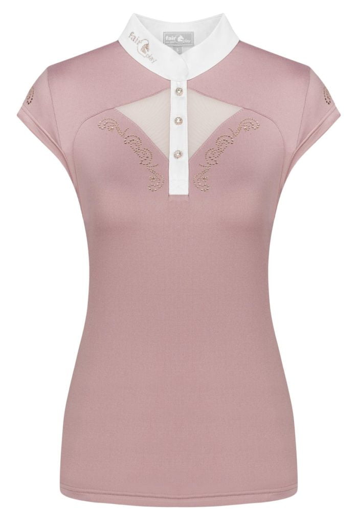 Equestrian Show Shirts - English Riding Shirts | The Connected Rider ...