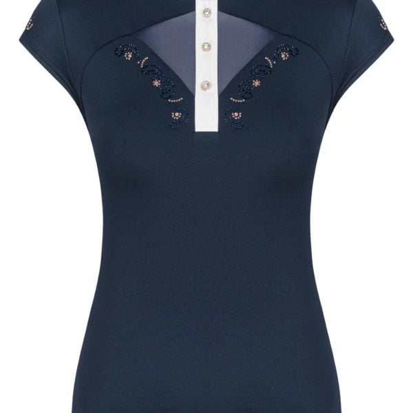 Equestrian Show Shirts - English Riding Shirts | The Connected Rider ...
