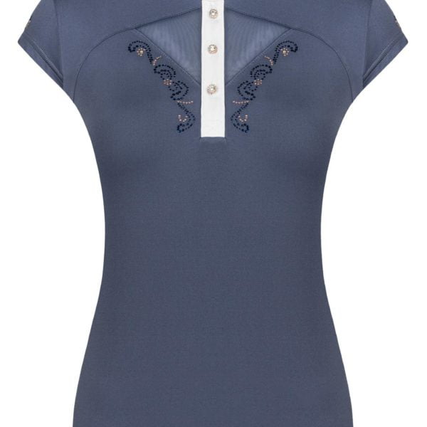 Equestrian Show Shirts - English Riding Shirts | The Connected Rider ...